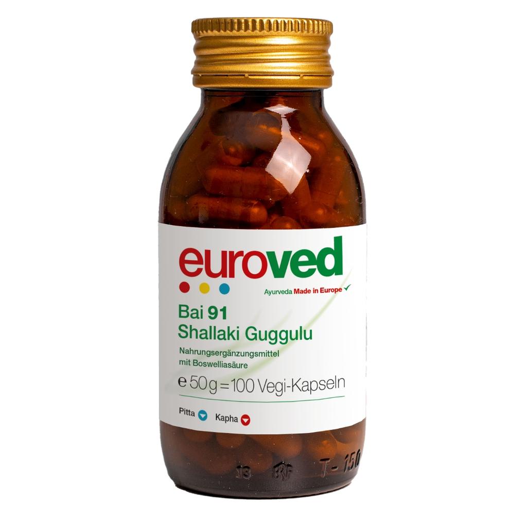 Buy Bai 80 Organic Ashwagandha, 100 tablets online – Ayurveda Paradies ...